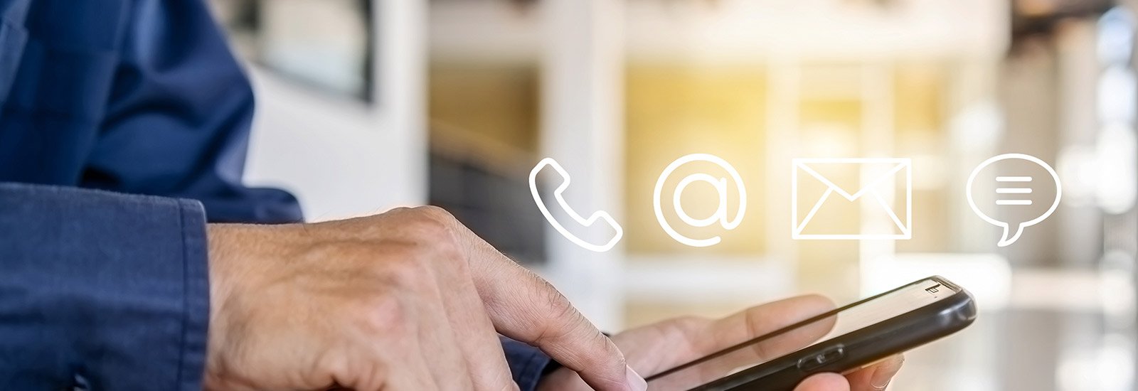 Nous contacter : les équipes Coroi à votre disposition